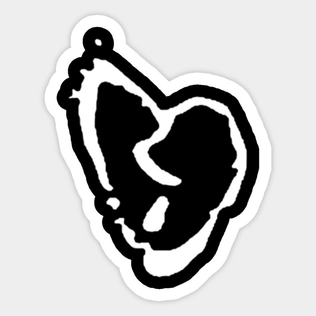 Broken Heart Xxxtentacion Logo